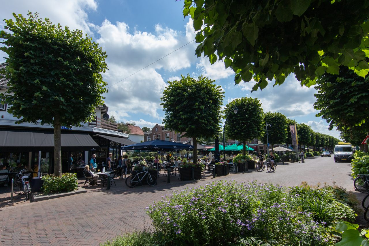 Praktische informatie - Centrum Zeist