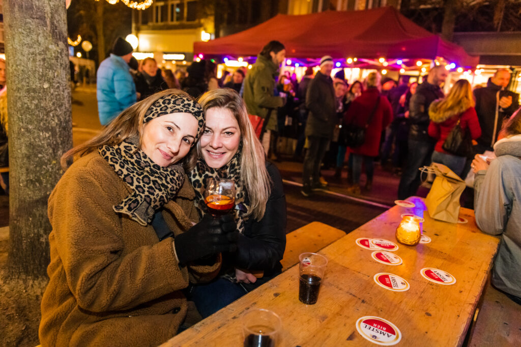 Moonlightshopping in centrum Zeist - Centrum Zeist