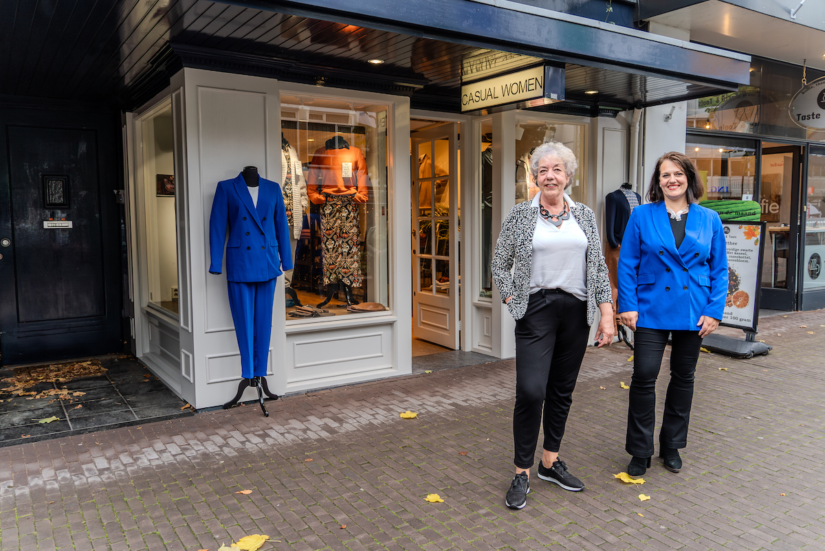 Ontdek nu je nieuwe outfit bij Casual Women: Stijlvol en betaalbaar ...