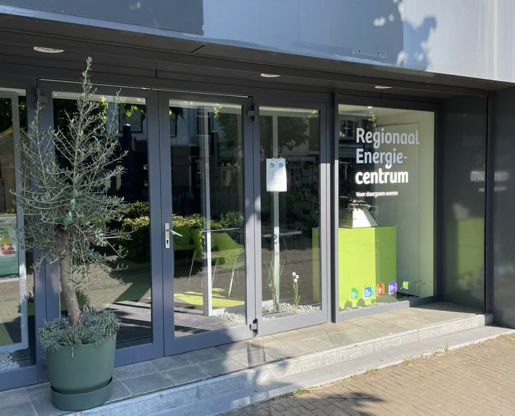 Regionaal Energiecentrum geopend aan de Slotlaan - Centrum Zeist